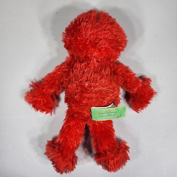 Gund | Toys | Gund Elmo Sesame Street Plush 2 Stuffed Animal 219 Red ...